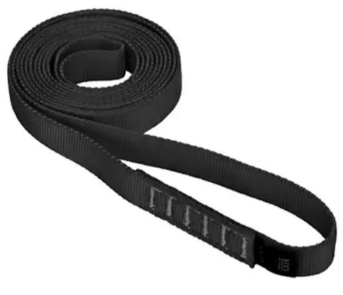 FITA ANEL 200CM PRETA 22KN ULTRASAFE (USA0200000PR) | Balaska Equipamentos
