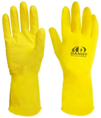 LUVA DANNY SILVER LINED AMARELA DA350 (DA350AM) | Balaska Equipamentos