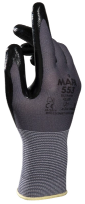 LUVA MAPA ULTRANE 553 | Balaska Equipamentos