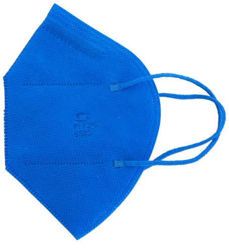 RESPIRADOR SUPER SAFETY PFF2 SEM VÁLVULA AZUL(PFF2 - AZ) | Balaska ...