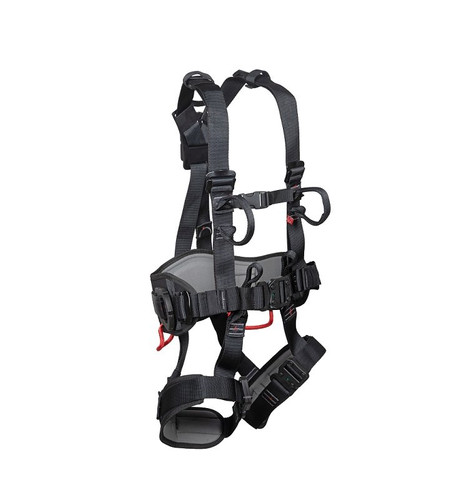 CINTO PARAQUEDISTA TARGA LOCK DIELÉTRICO | Balaska Equipamentos