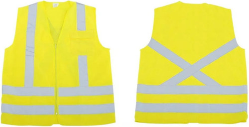 COLETE VICSA VERDE NBR15292 1 BOLSO COM ZIPER (VIC72240) | Balaska ...