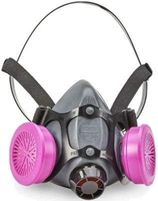 RESPIRADOR SEMIFACIAL SERIE 7700 TAMANHO M 770030M-BR | Balaska ...