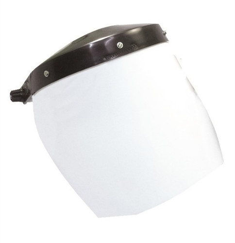 PROTETOR FACIAL INCOLOR COM CATRACA TAMANHO 10 (010204310) | Balaska ...