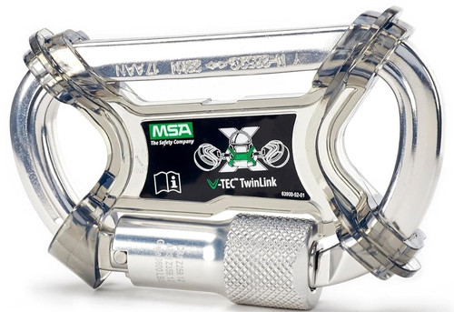 CONECTOR TWIN LINK ALUMÍNIO (63900-04) | Balaska Equipamentos