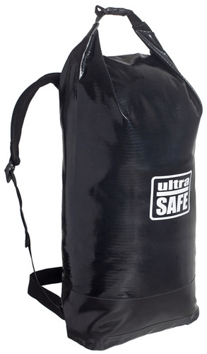 MOCHILA ESTANQUE 40L - PRETA (USR009093) | Balaska Equipamentos