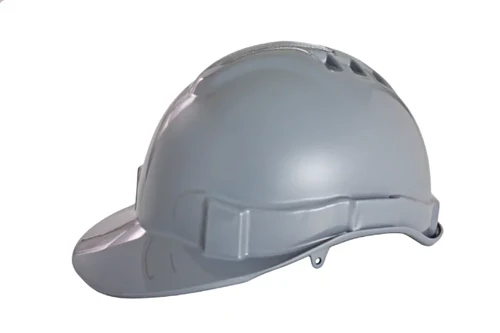 CAPACETE DE SEGURANCA MILENIUM CLASS SV CINZA | Balaska Equipamentos
