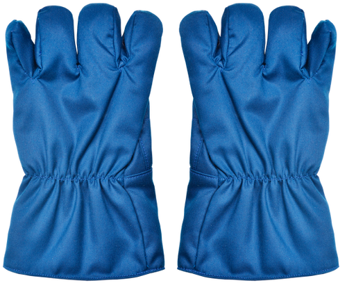 LUVA NOMEX CAT 4 AZUL ROYAL 900-04 | Balaska Equipamentos