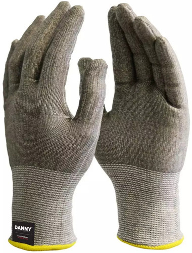 LUVA DANNY GRAPHEFIT (DA50300) | Balaska Equipamentos