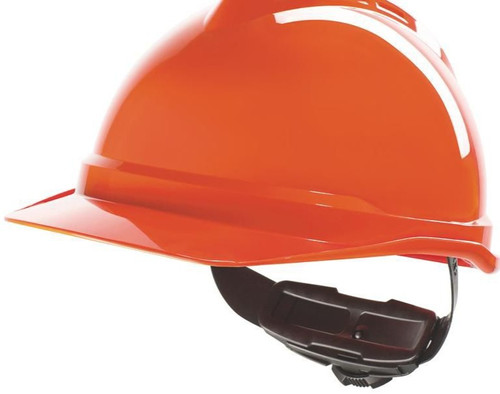 V-GARD 500 VENTILADO ABA FRONTAL SUSP. PUSH KEY | Balaska Equipamentos
