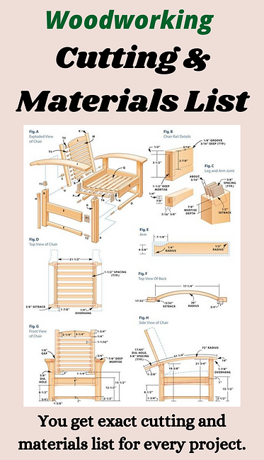 My Woodworking Plans | Get Tons of Tips ,Techniques ,Videos for Woodworkers