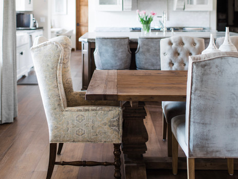 Interior Design Portfolio | Scottsdale AZ | Laura Kehoe Design