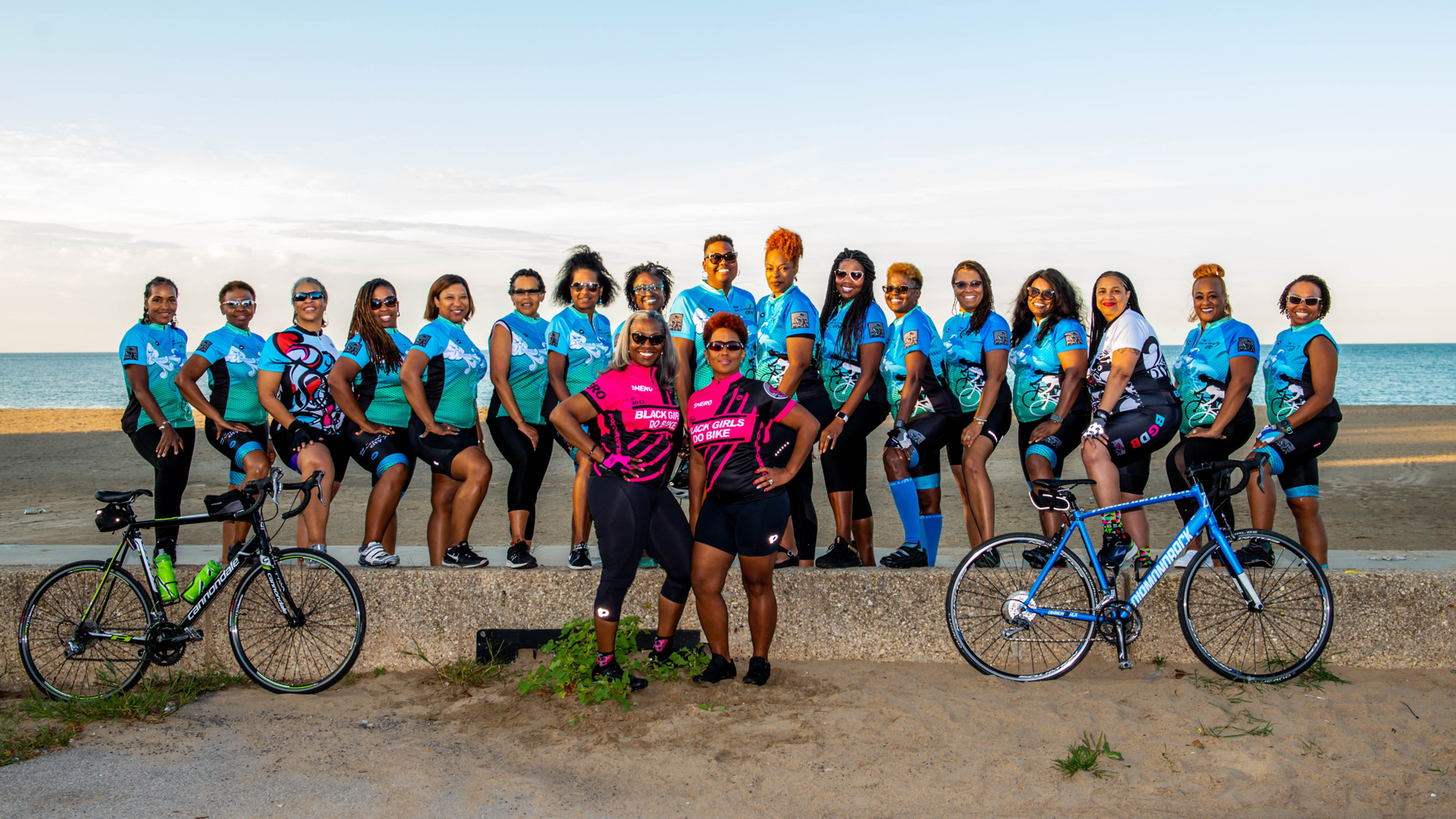 2020 National Meetup Chicago | BLACK GIRLS DO BIKE