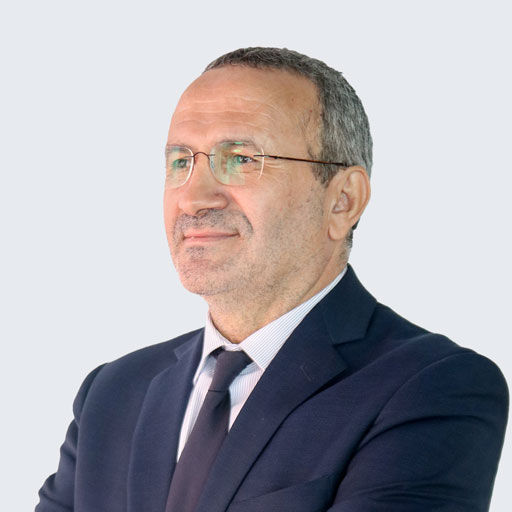 Dr. Mohamed Ali | Our Team