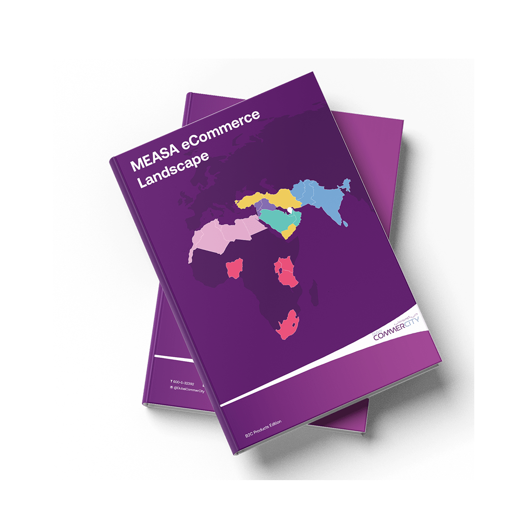 MEASA ecommerce Landscape