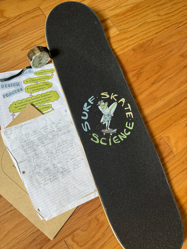 Surf Skate Science Grip Tape | Surf Skate Science