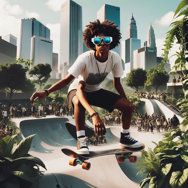 Engineering the Future | Surf Skate Science