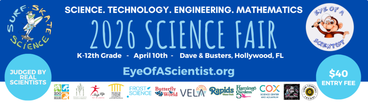 2026 Science Fair | Surf Skate Science
