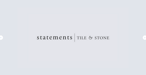 Statements | Tile & Stone | ArtFinishing.com