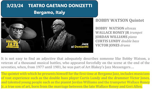 Upcoming Gigs | JordanWilliams88keys