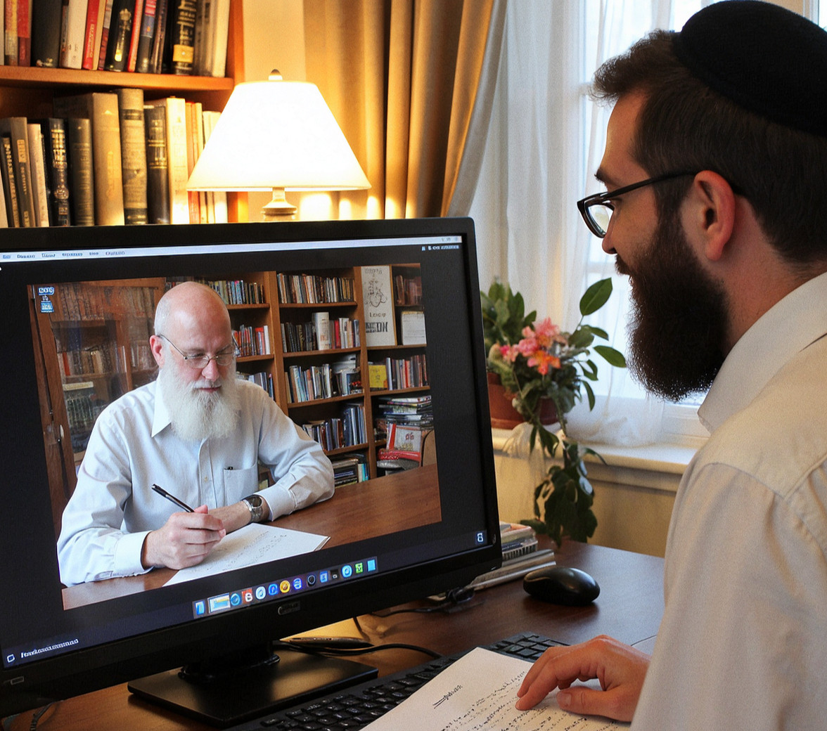 learn sofer stam מכון מלאכת שמים