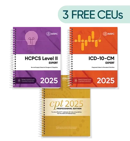 2025 AAPC Pro Fee Coder Bundle | The Guru of Coding