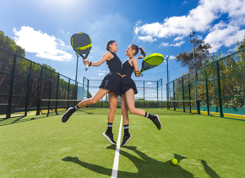 Book A Padel Court | West Coast Padel