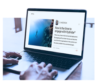 Our Latest News at Hydrobe®