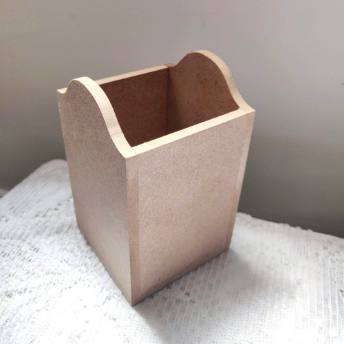 Pen stand base - simple vintage design | Rizzisartncrafts