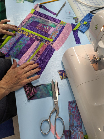 Quilting | City Sewing Room