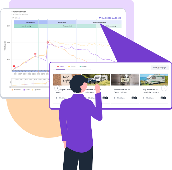 Lumiant | Client Experience Software for Financial Planning