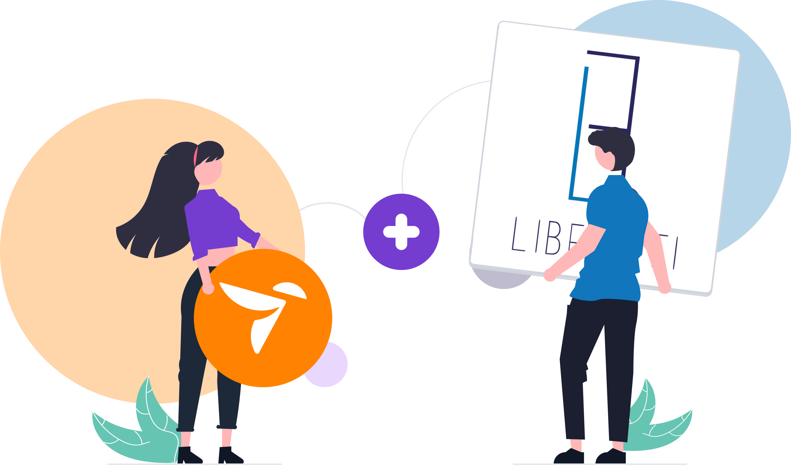 Lumiant and LibertyFi Partner to Deliver Seamless, Fulfilling Client ...