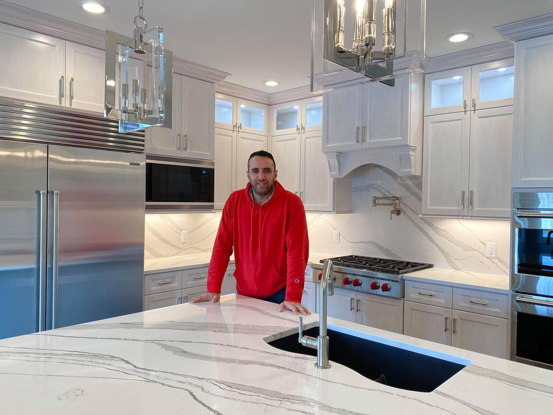 Custom Cabinets | Gabriel Woodworking