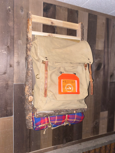 Custom Build - Tan Back Pack Frame | Gregory Outdoors