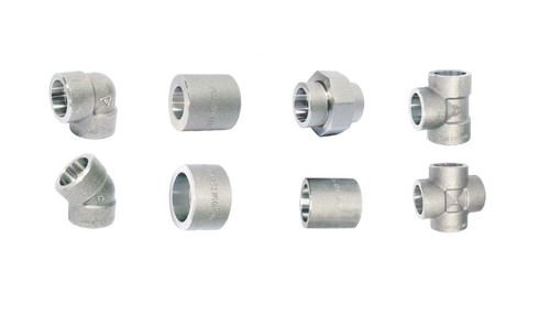 MS Socketweld Fittings | Royal Pipes Trading L.L.C