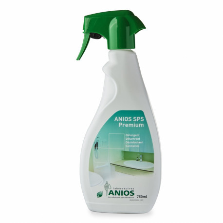 Anios SPS Premium - Sanitaires Anios | ALYZEA Médical