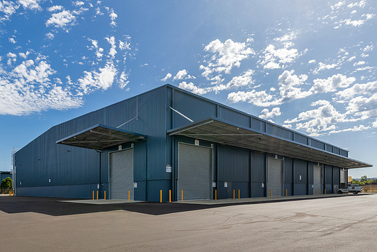 Epiroc Office & Warehouse