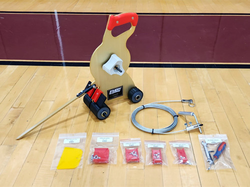 Sports Court Essentials Package | Emery Game Line