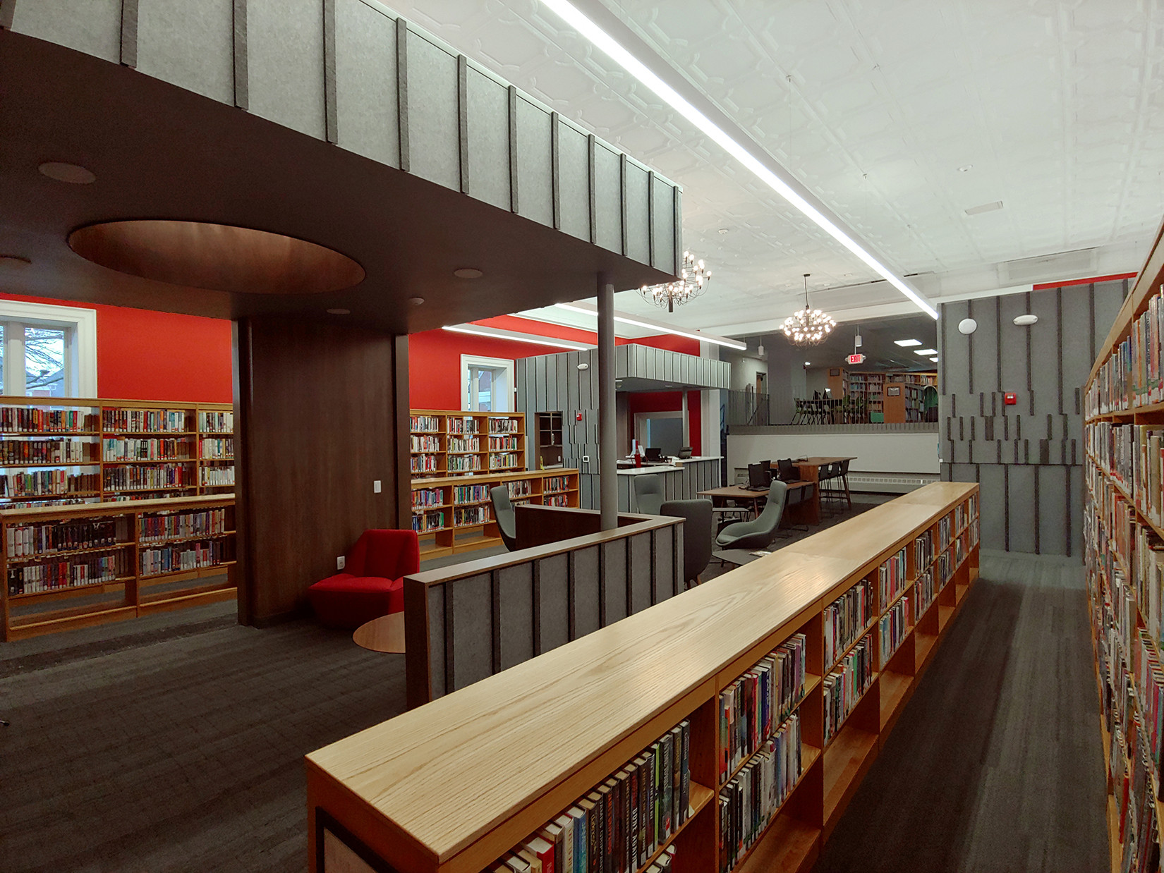 J.R. Clarke Public Library