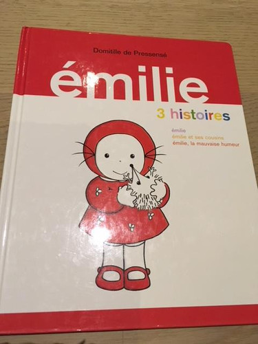 Emilie (3 histoires) | suisse