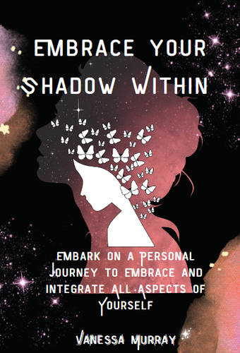 Embrace Your Shadow Within Journal | Yoga By You Studios