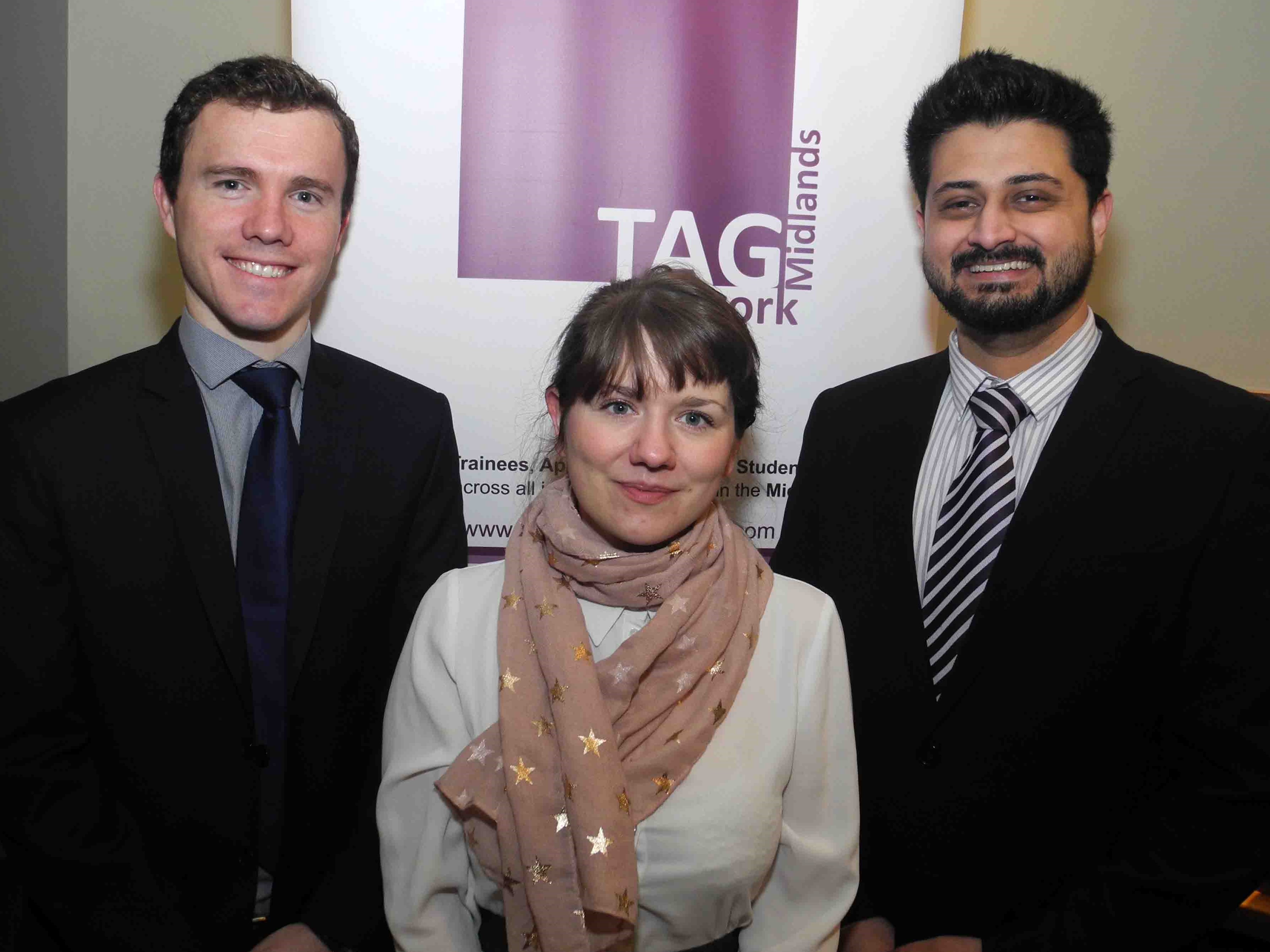 TAG Network Midlands | Events