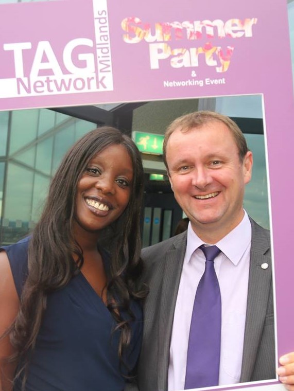 TAG Network Midlands | Events