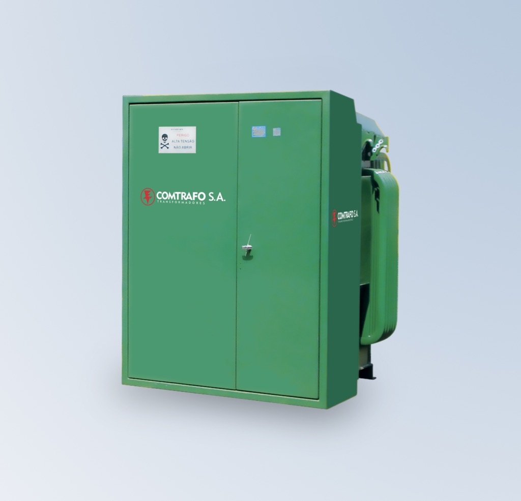 COMTRAFO Transformadores - Cornélio Procópio, PR - Brasil
