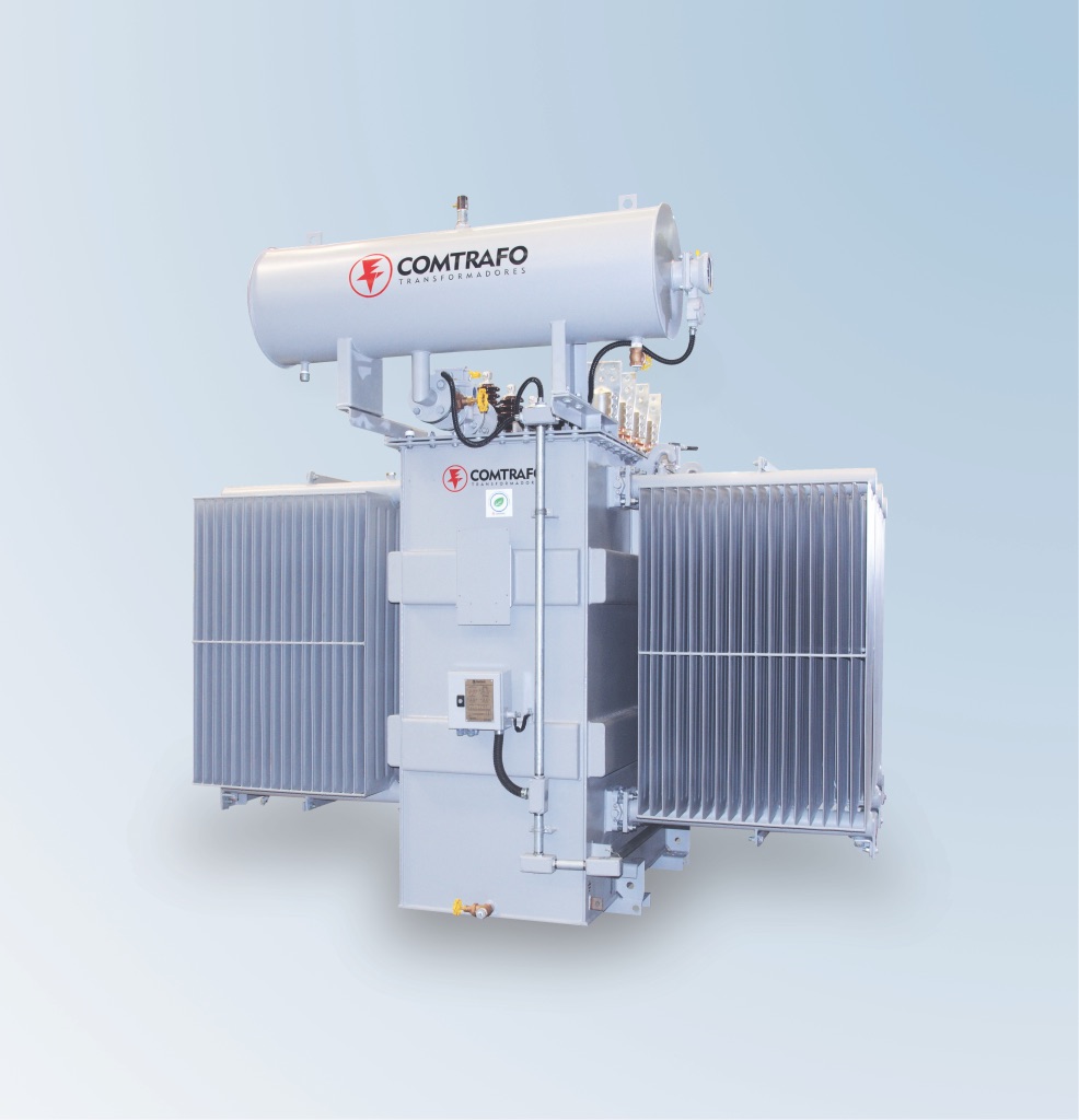 COMTRAFO Transformadores - Cornélio Procópio, PR - Brasil