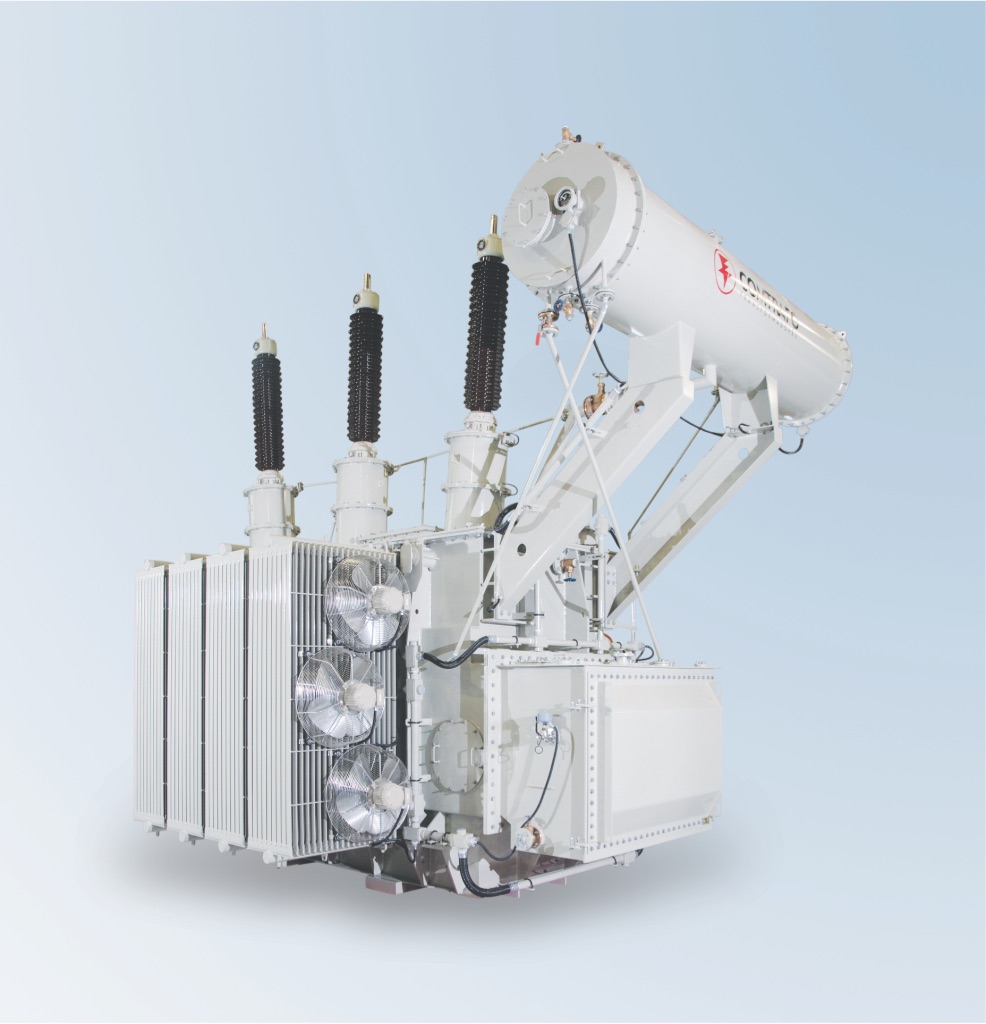 COMTRAFO Transformadores - Cornélio Procópio, PR - Brasil