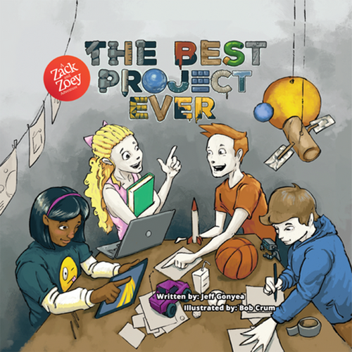 The Best Project Ever | STEM to Bloom