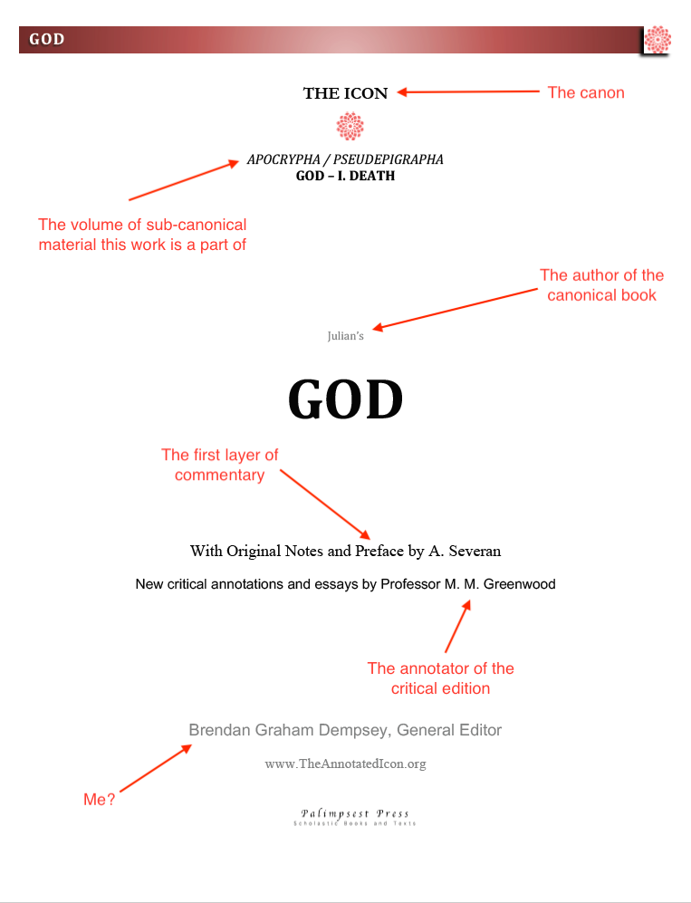 WHAT AM I WRITING? | Brendan Graham Dempsey