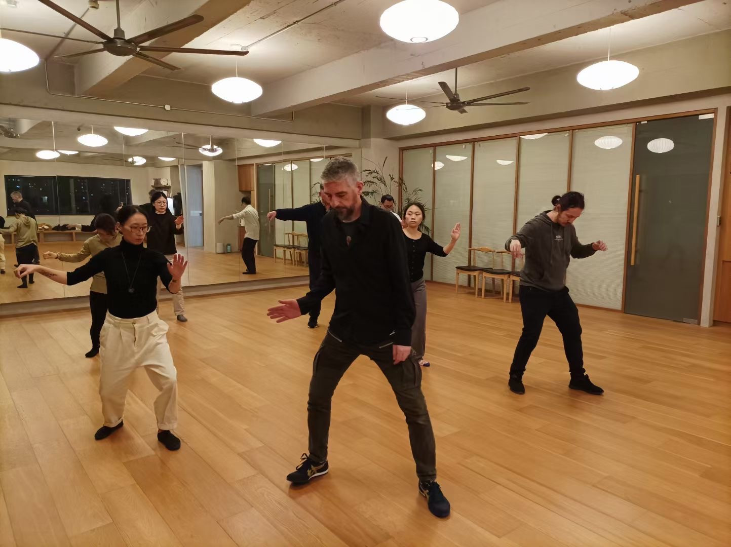 Taiji & Meditation Classes Koh Chang, Thailand | ThaiG Hub