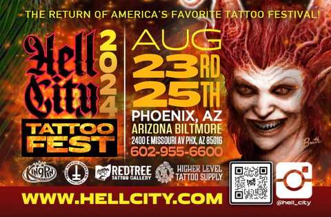 Inner Visions Tattoo | Tattoo Shops Las Vegas